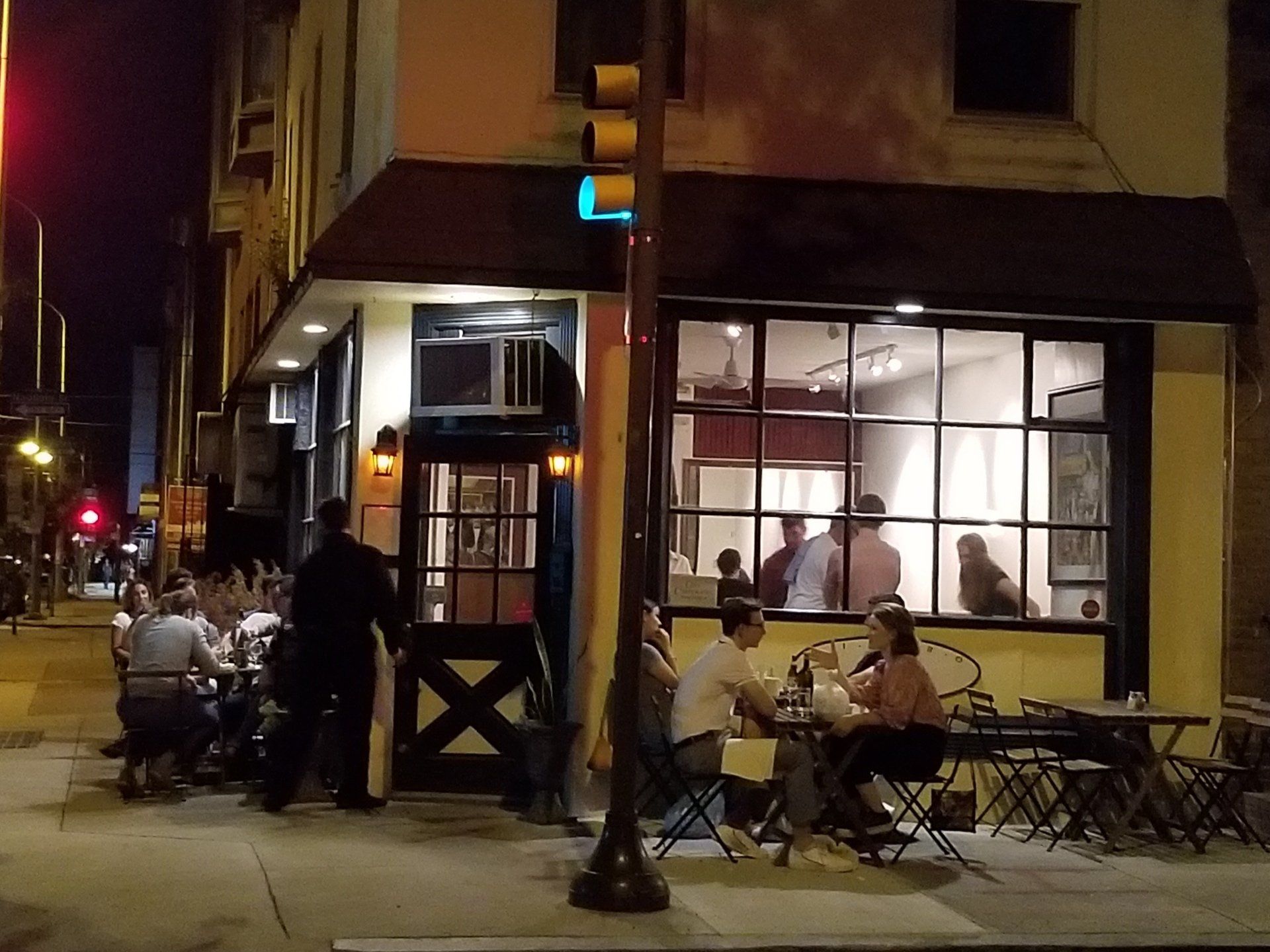 Bistro La Baia Italian Byob Restaurant Philadelphia PA