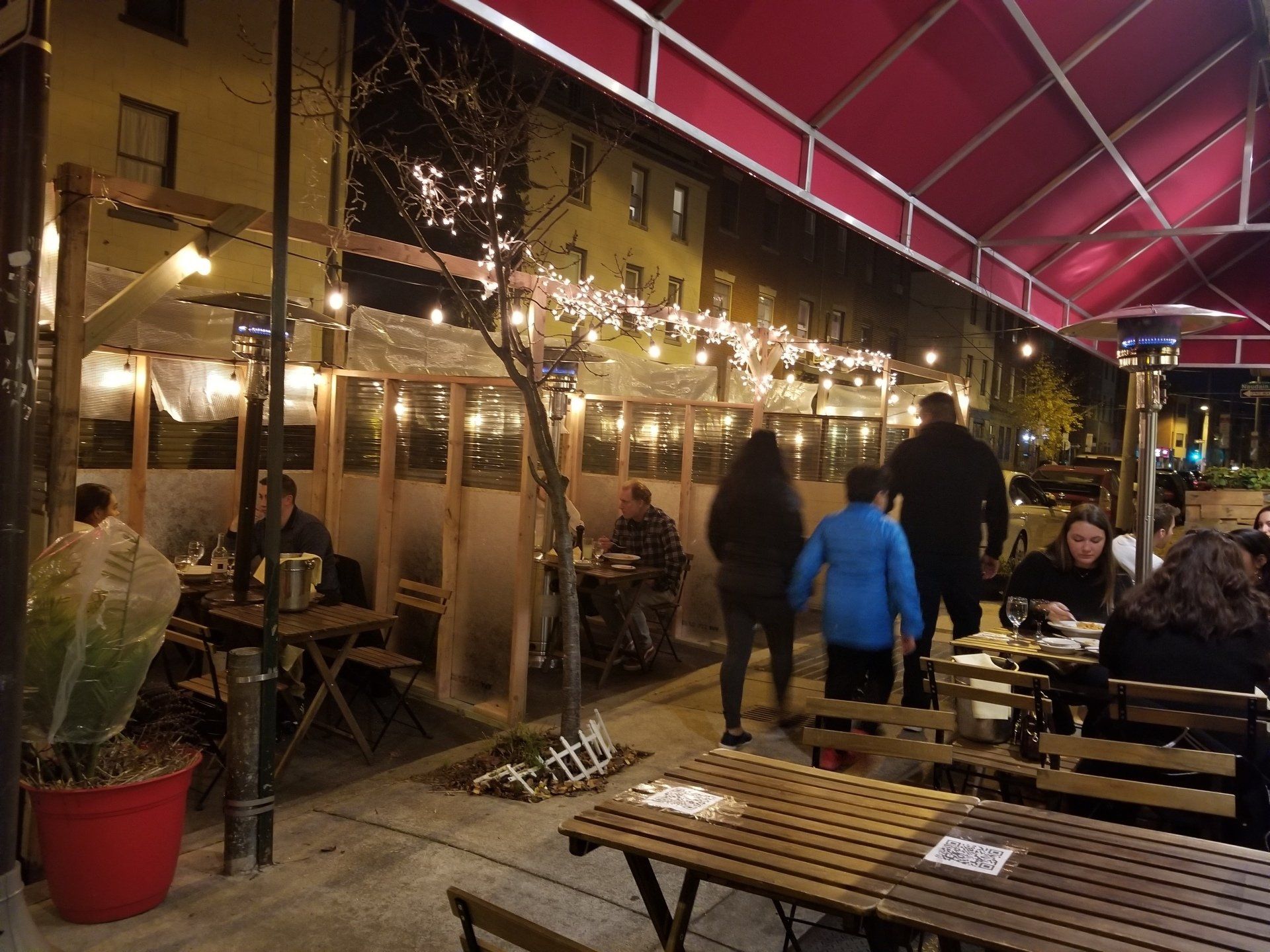 Bistro La Baia Italian Byob Restaurant Philadelphia PA