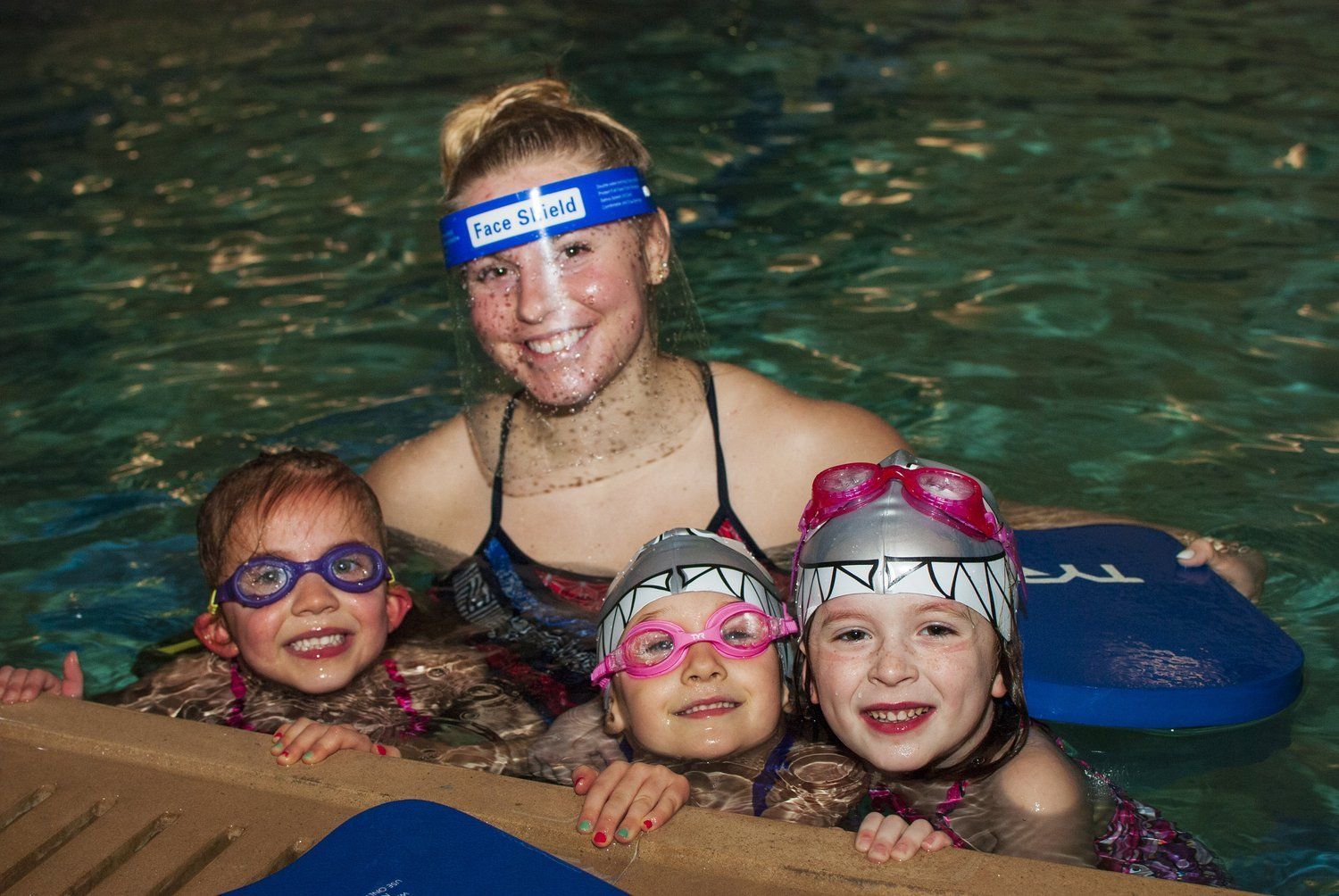 Emmaus Aquatic Clubs (EMAC) SwimAmerica Lesson Program