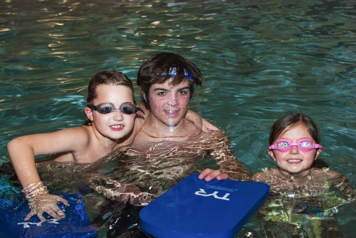 Emmaus Aquatic Clubs (EMAC) SwimAmerica Lesson Program