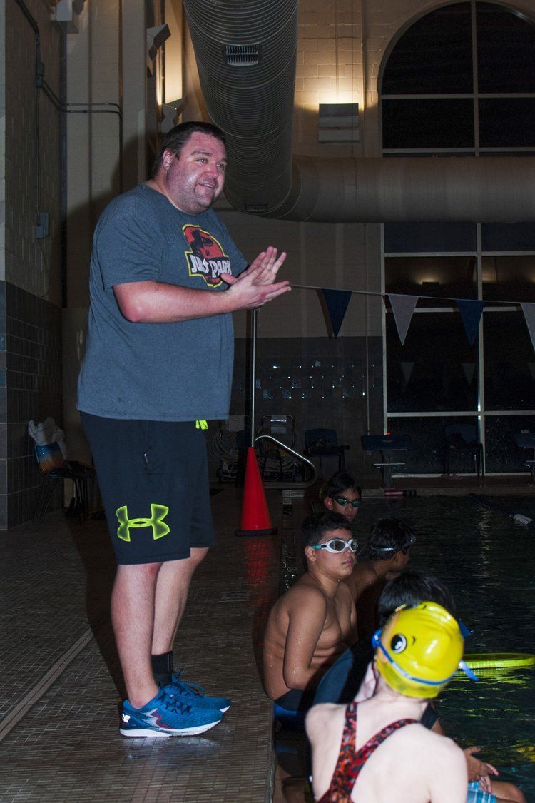 Emmaus Aquatic Clubs (EMAC) SwimAmerica Lesson Program