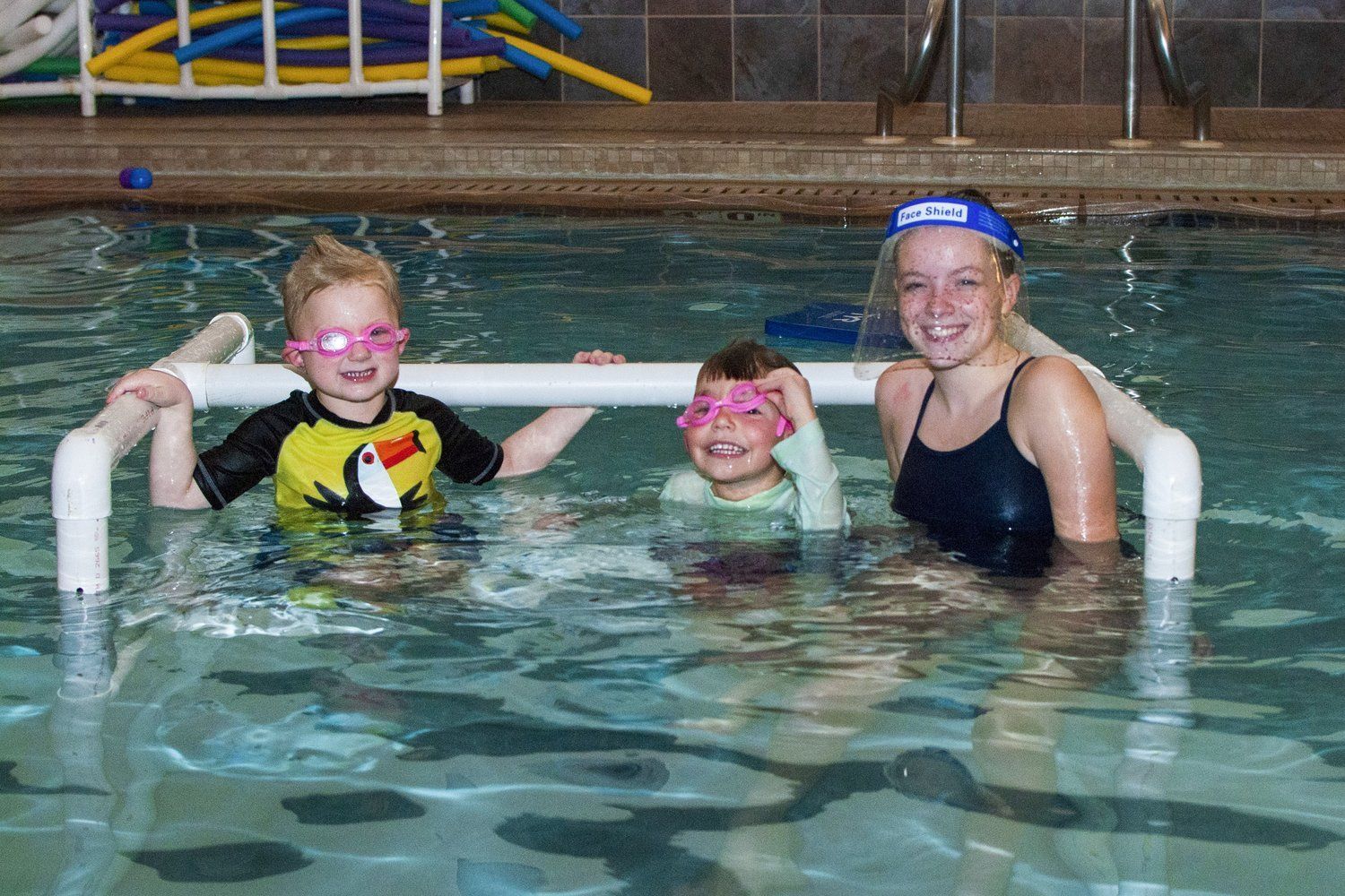 Emmaus Aquatic Clubs (EMAC) SwimAmerica Lesson Program