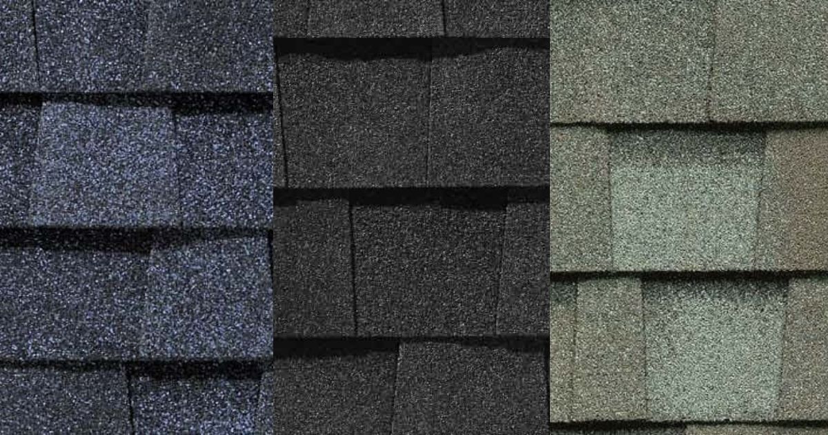 Most Popular Roof Shingle Colors in 2023
