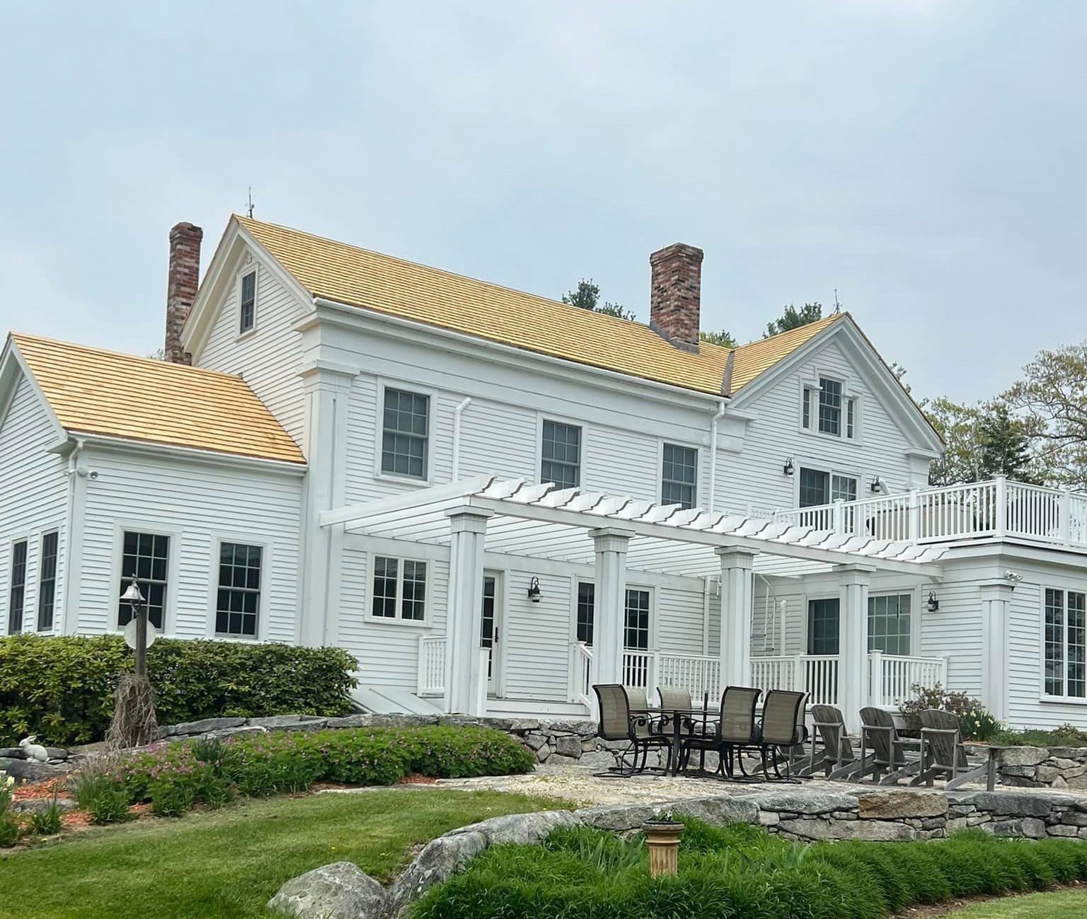 Cedar Shingles Roofing, Cedar Shingle Roof Installation