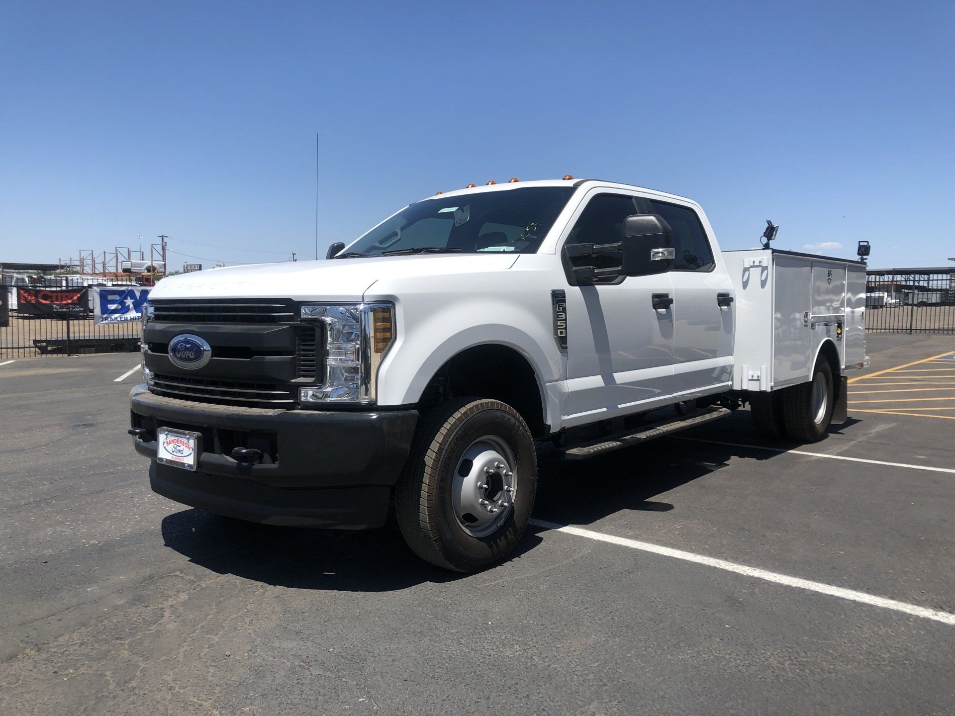 Commercial Service Bodies | Drake Equipment