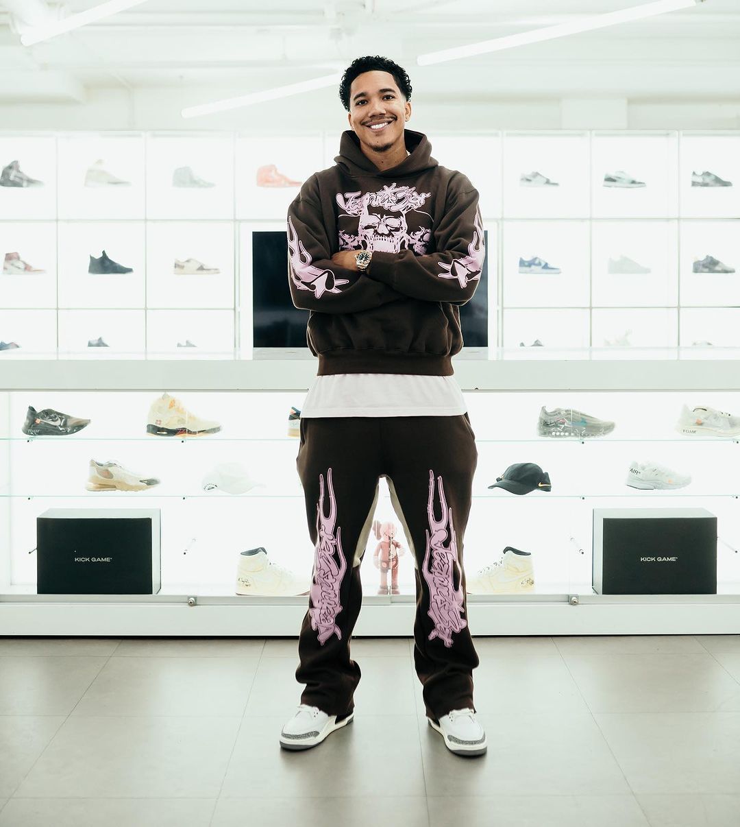 Talent - Our incredible roster