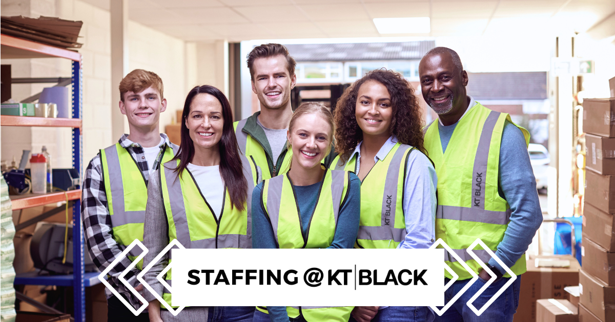 Staffing Services You Can Trust Staffing Services You Can Trust