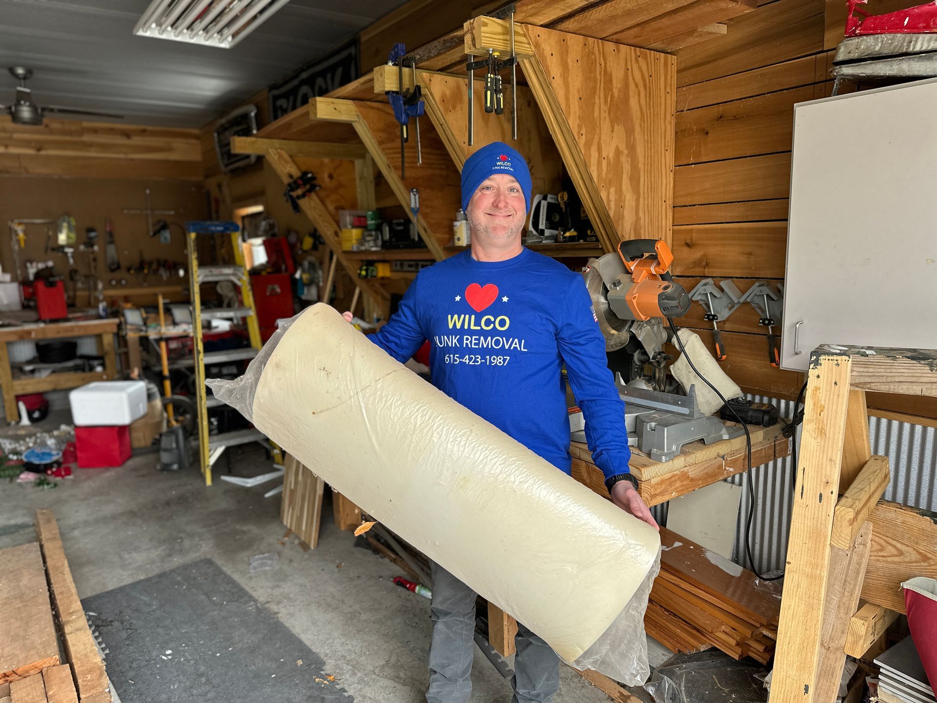 Storage Unit Cleanouts | Wilco Junk Removal