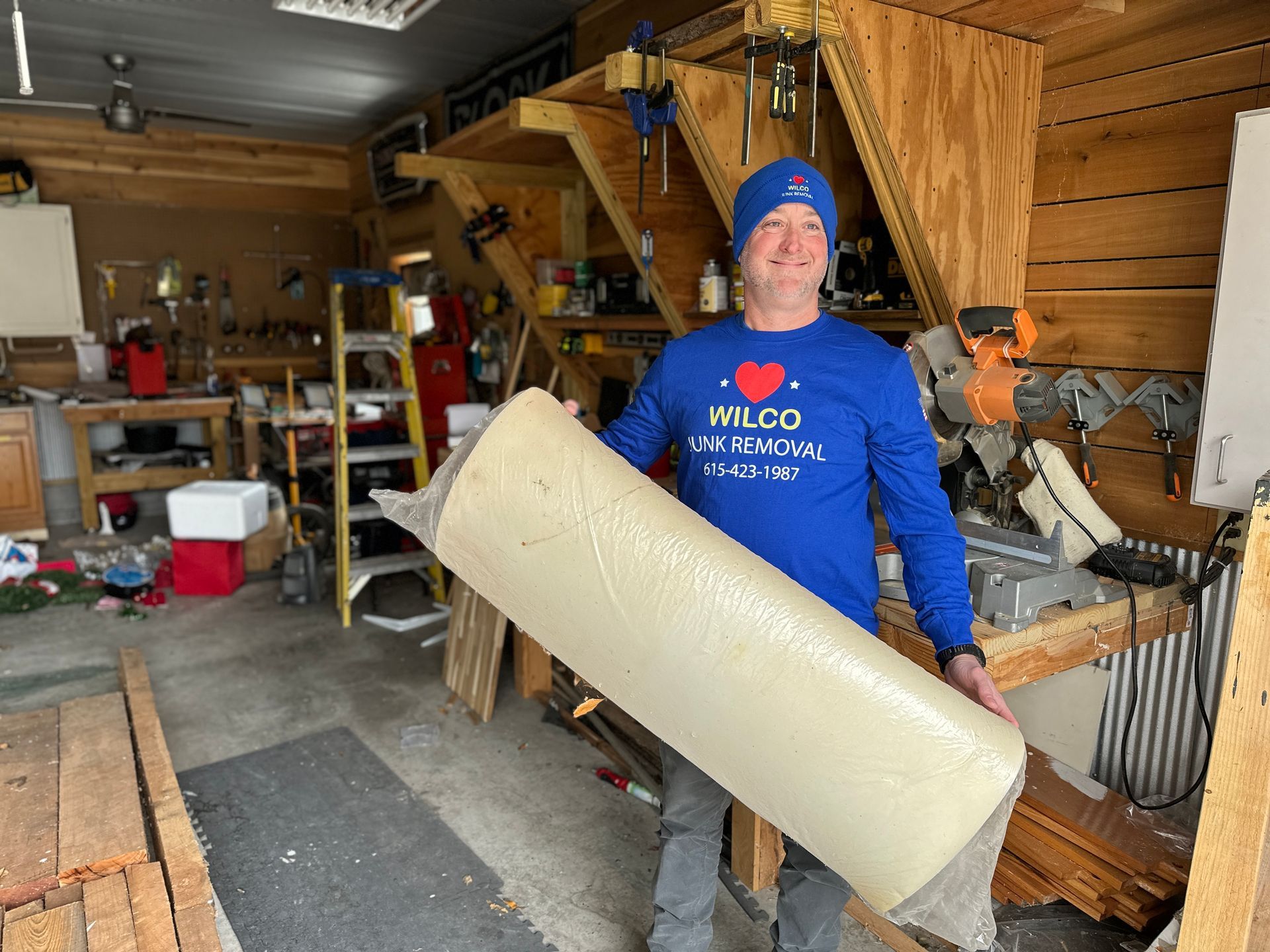 Computer Pick up & Recycling | Wilco Junk Removal