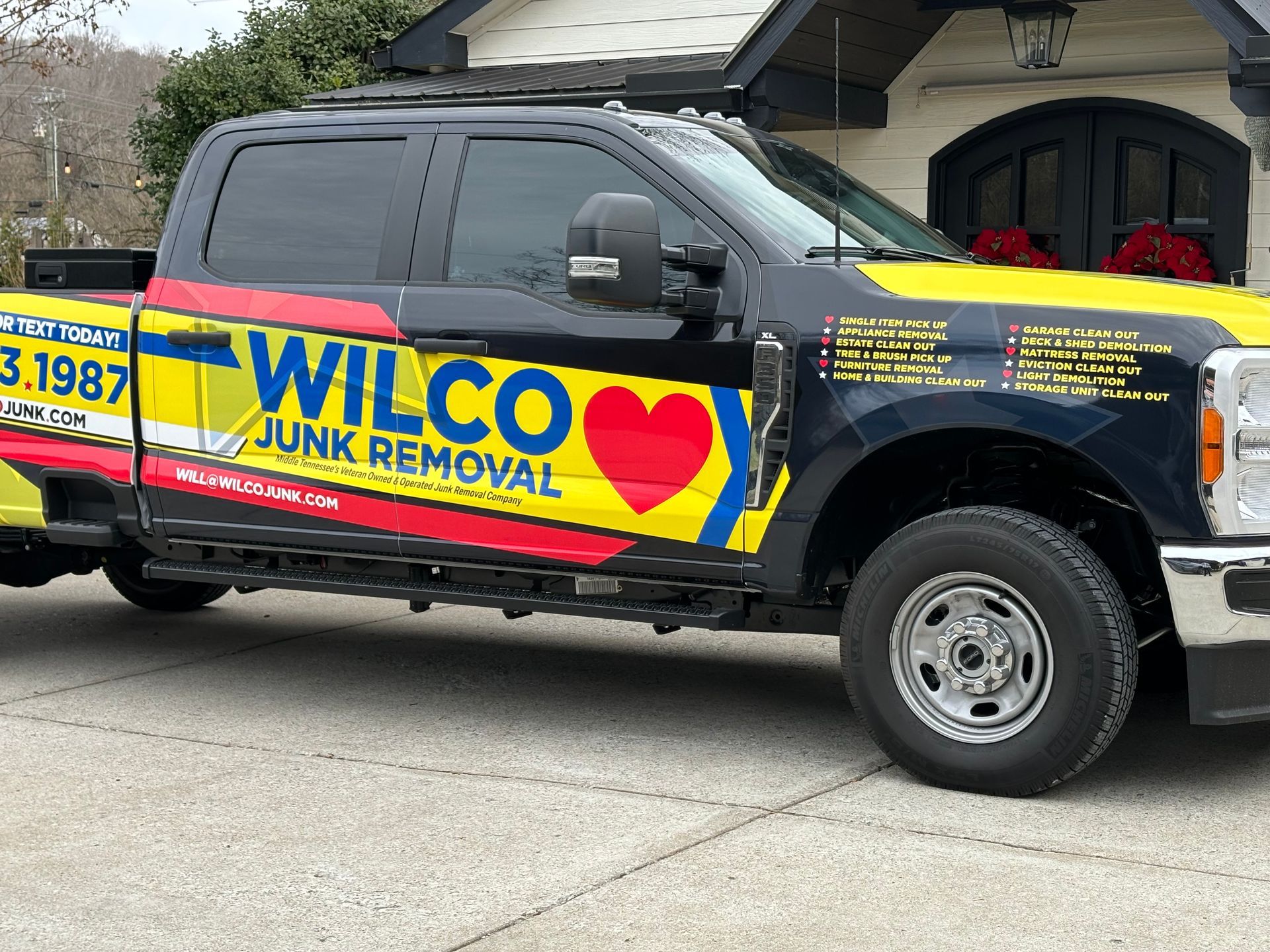 Electronic Removal | Wilco Junk Removal