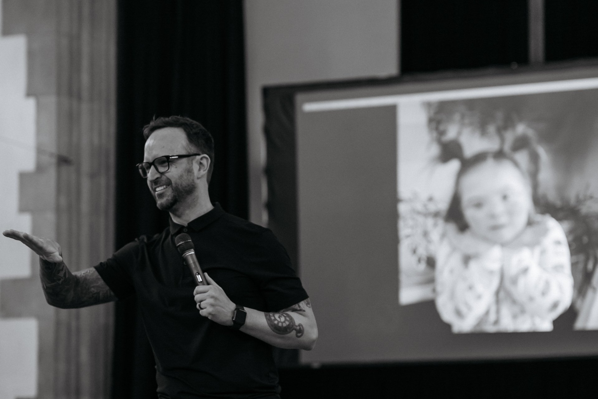 Nick Foley - Presentations