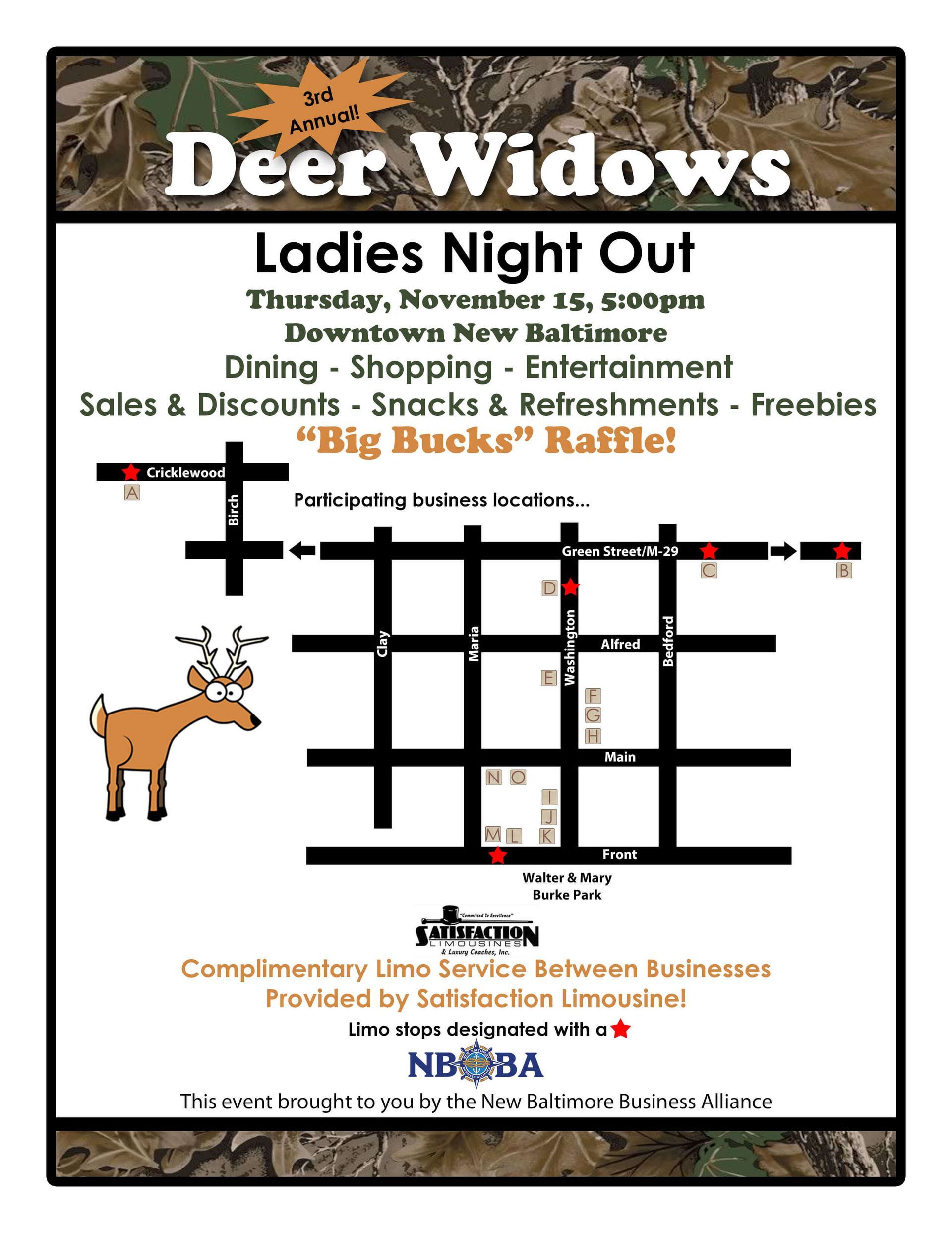 N.B.B.A. | New Baltimore Business Alliance