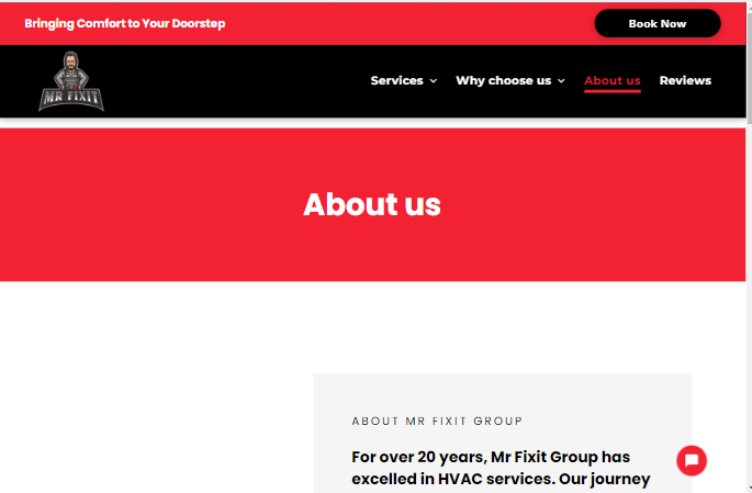 About Us | Mr. FixIt Group LLC