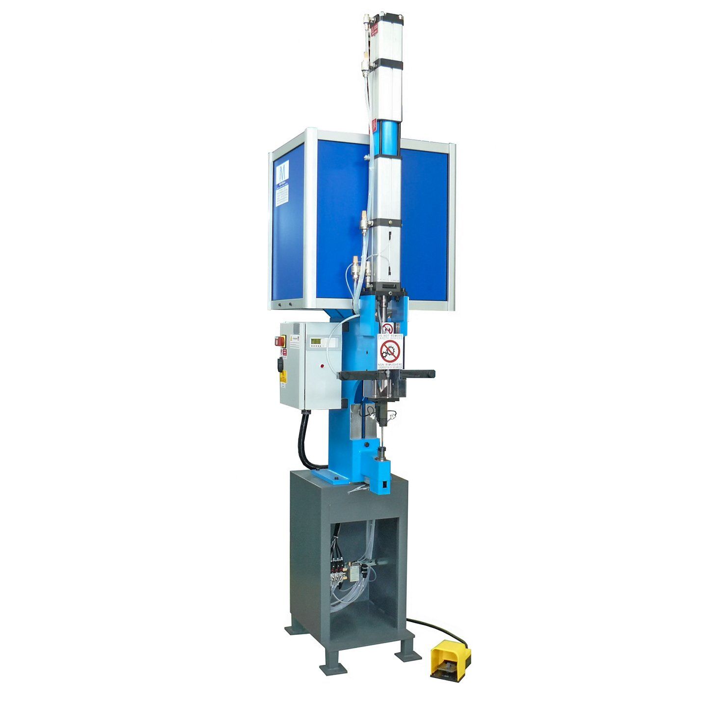 Rivettatrici autoalimentate | Castenedolo | Brescia | Mupi 2000