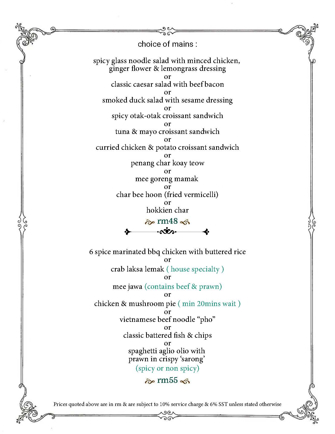 Beach Bar Penang | Welcome to Beach Blanket Babylon