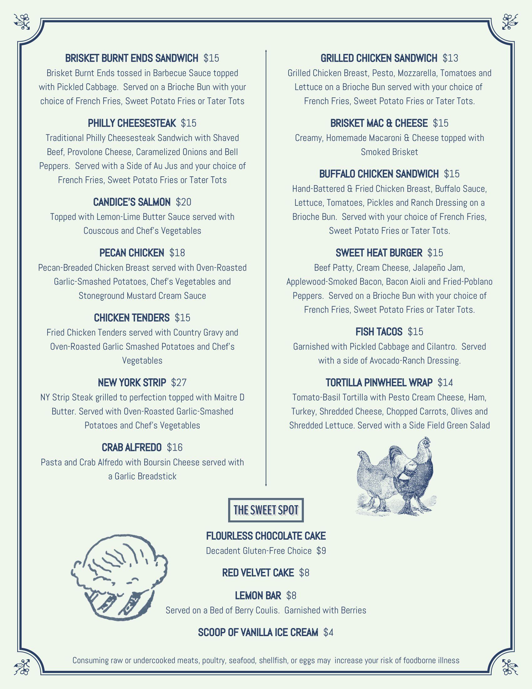 Dining | Private Golf Club | San Antonio, TX | River Crossing Club