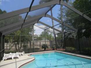 Quality Pool Enclosures - Tampa, FL - Anderson Aluminum Inc.