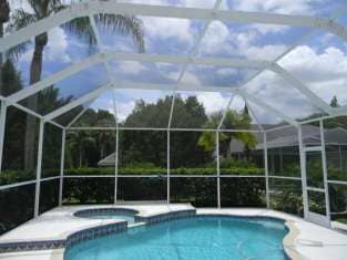 Quality Pool Enclosures - Tampa, FL - Anderson Aluminum Inc.