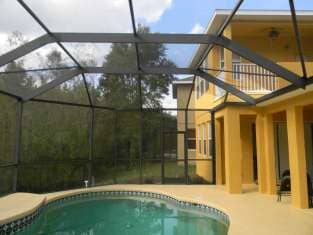 Quality Pool Enclosures - Tampa, FL - Anderson Aluminum Inc.
