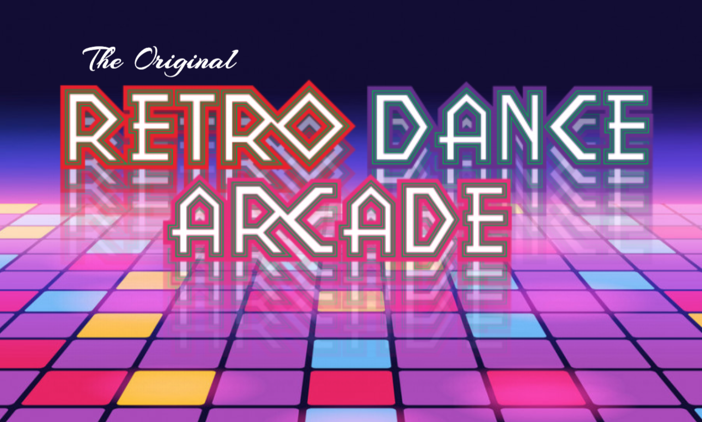 Retro Dance Arcade