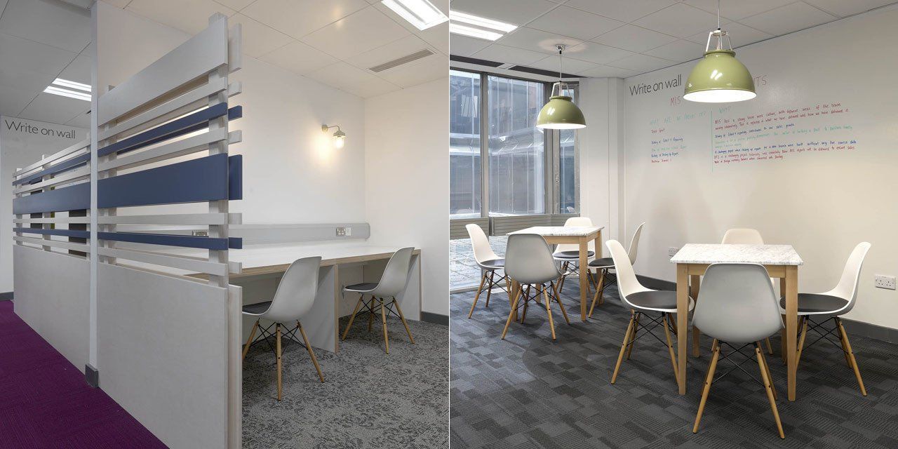 Office design | Saspirella Ltd
