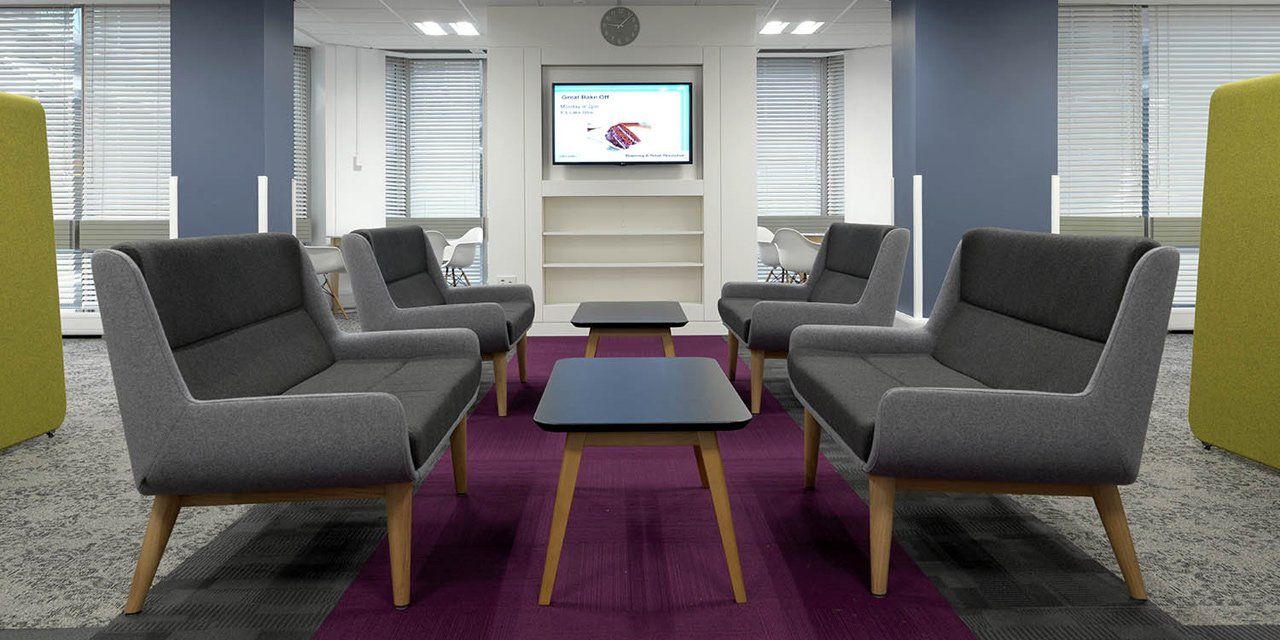 Office design | Saspirella Ltd