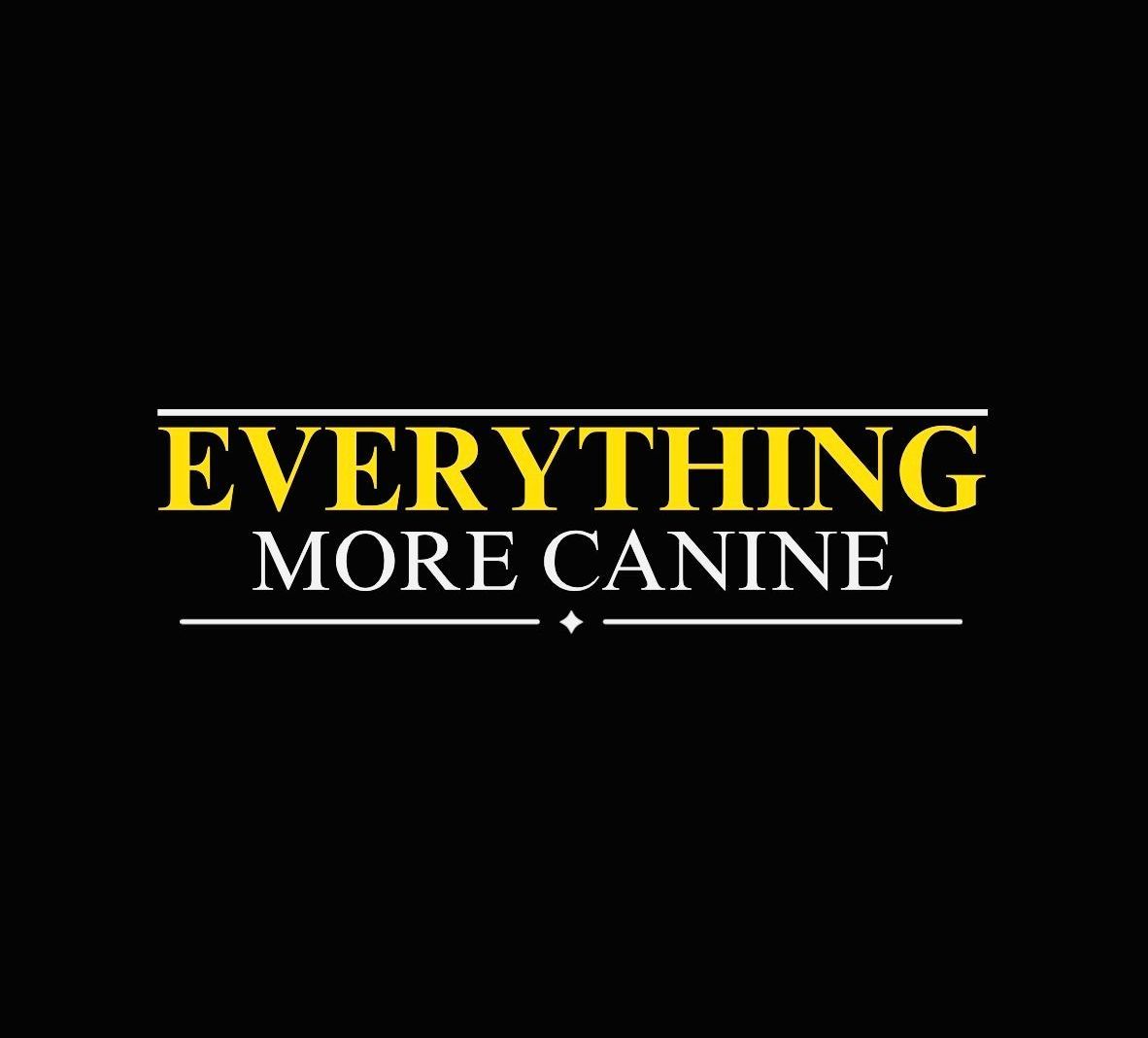 Private Dog & Puppy Lessons | Everything More Canine