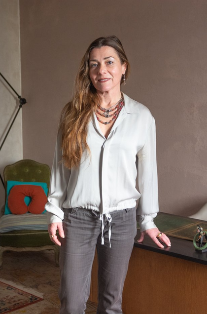 Hélène Delebois - Syn Axes