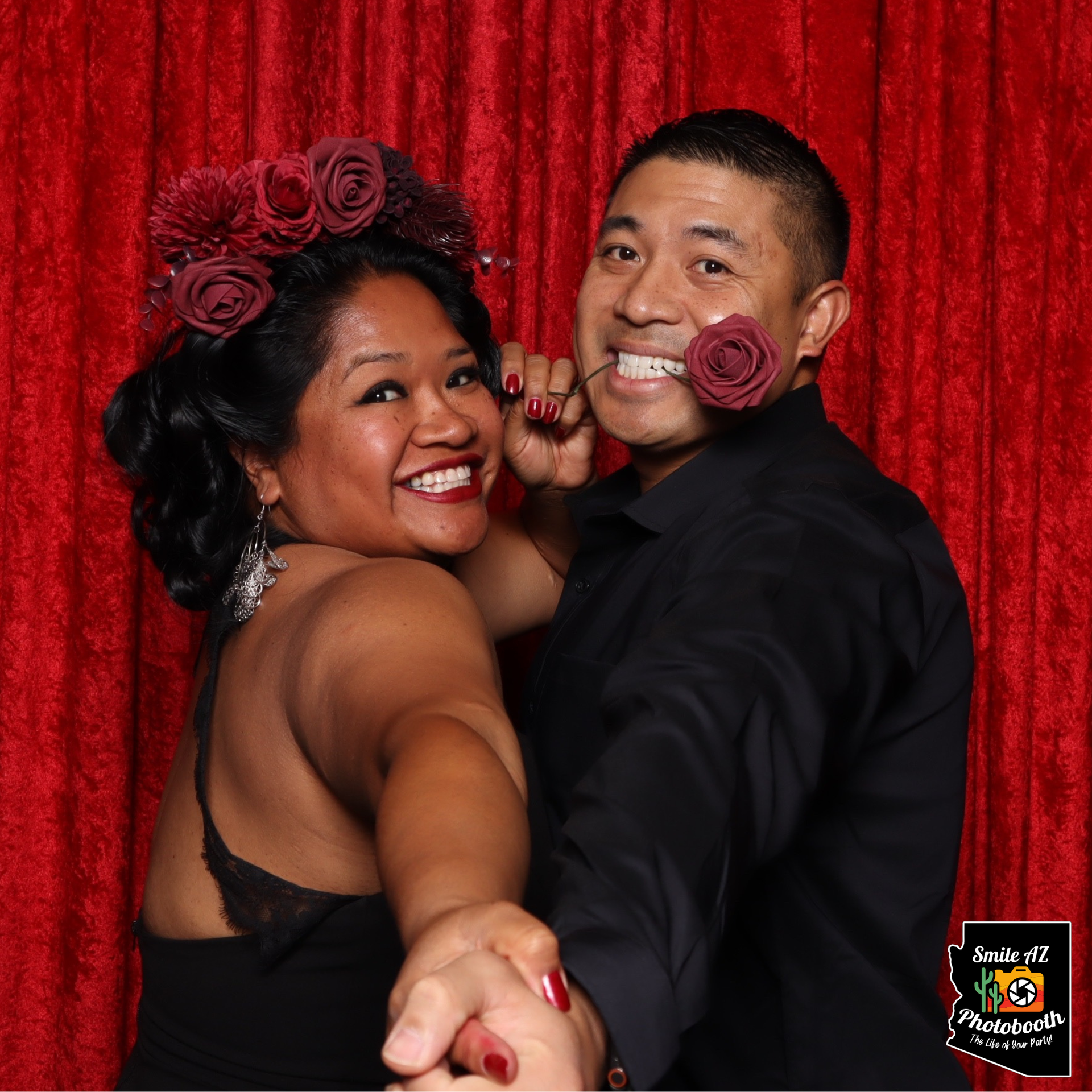 Photo Booth Rentals | Smile AZ Photo Booth | Tucson, AZ