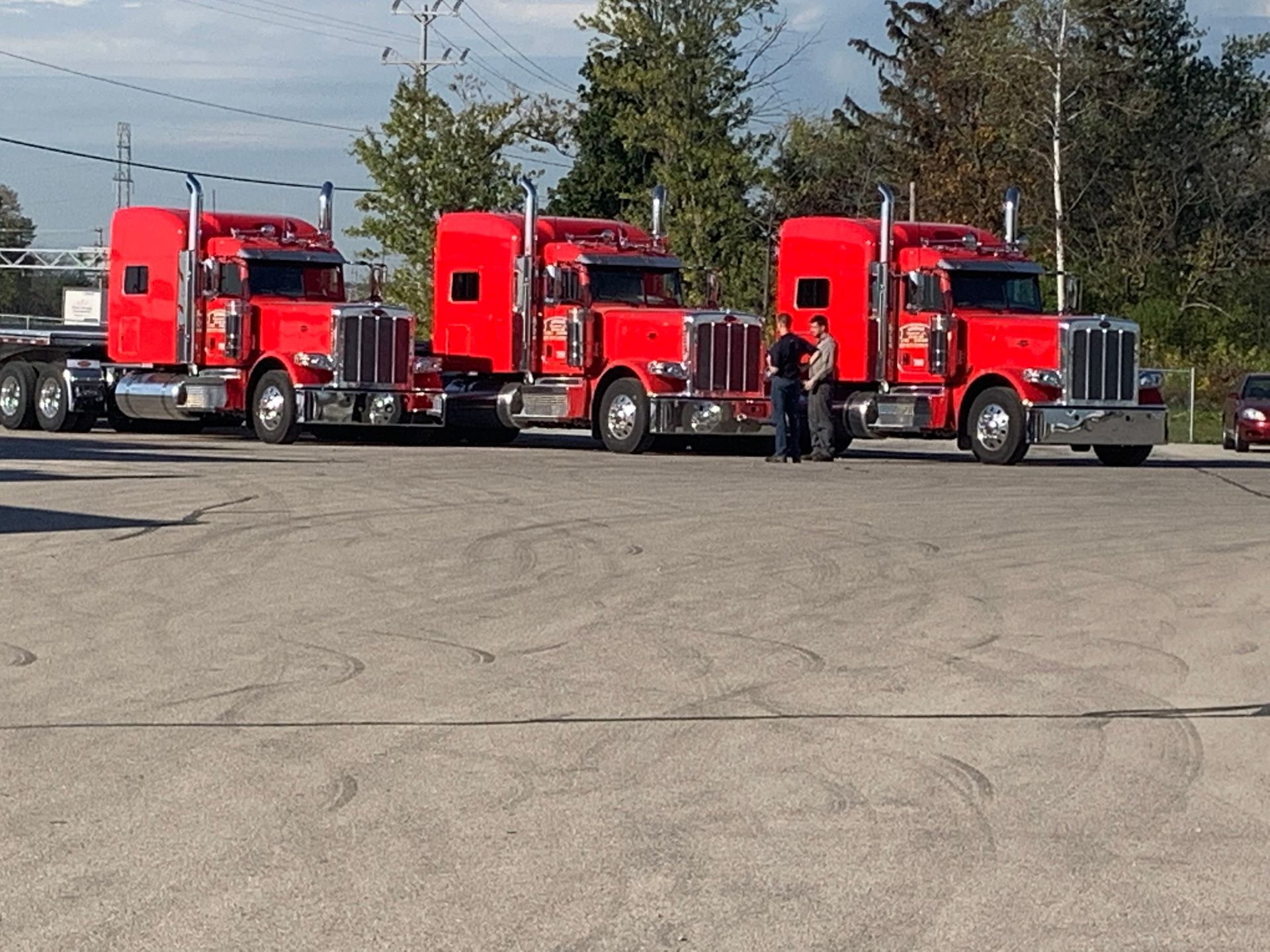 Bulk Transportation Services | Caledonia, WI | Hribar