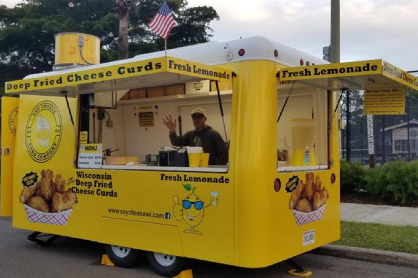 Cheese Curd Food Truck Events| Central Wisconsin & Southwest Florida