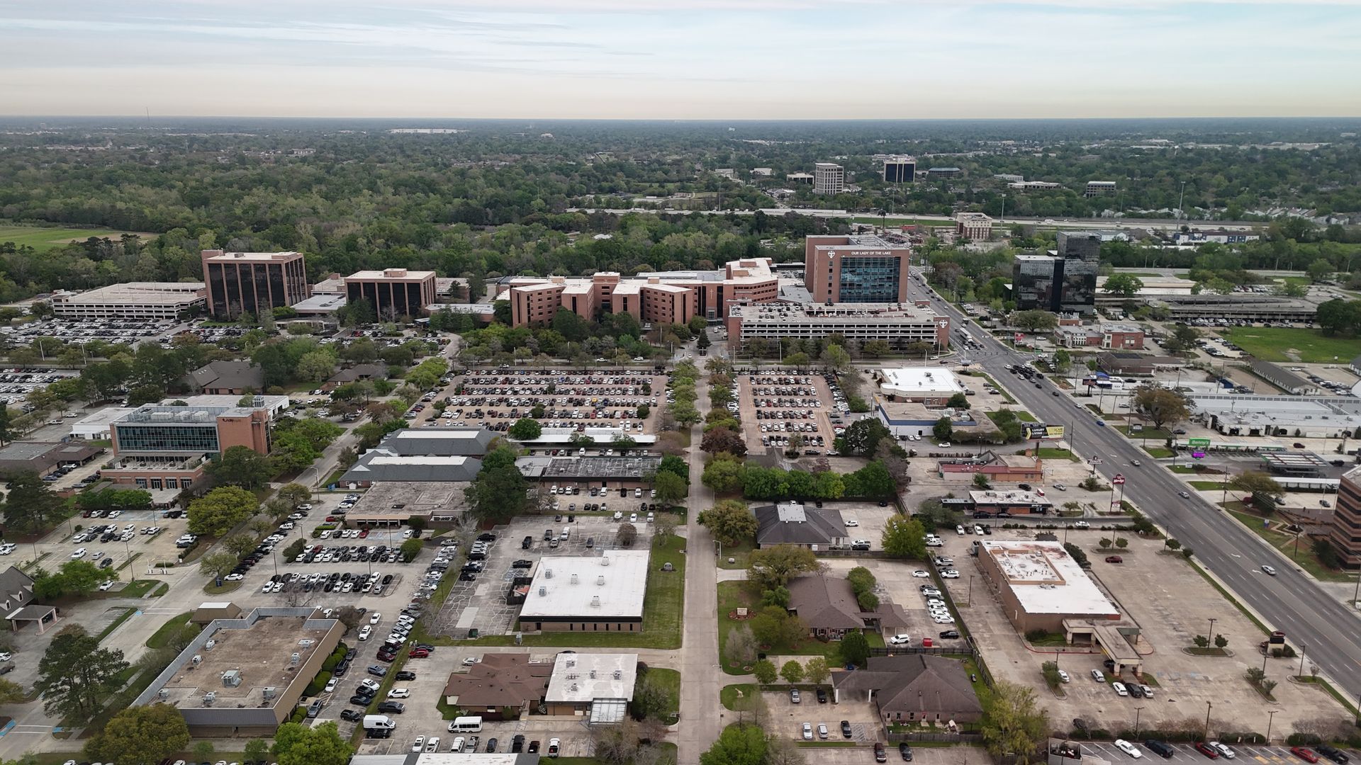 Hub for Healthcare Innovation | Baton Rouge Health District