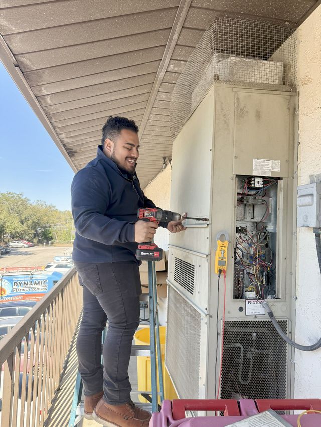 dynamic thermal systems ltd