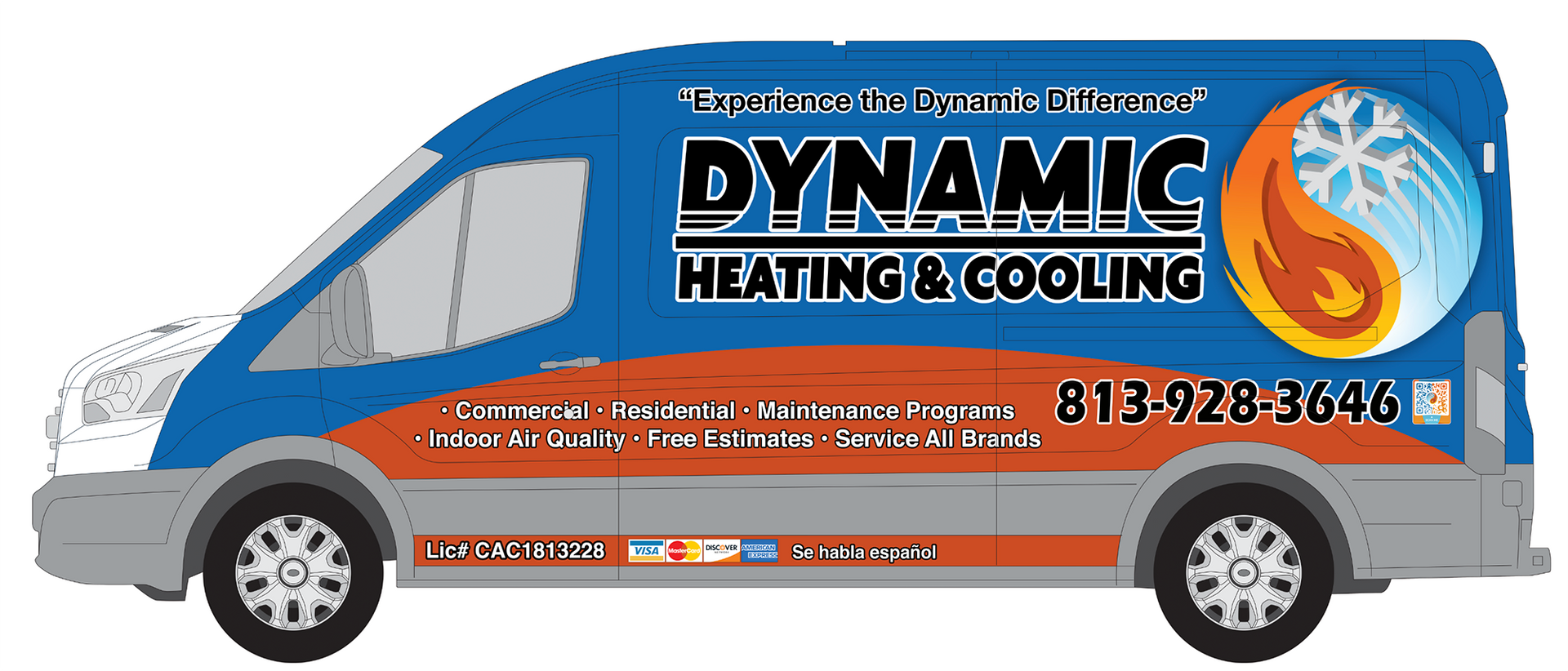 Dynamic Heating & Cooling | Tampa Bay, FL