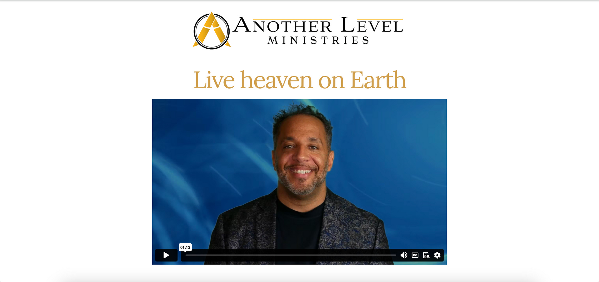 Another Level Ministries