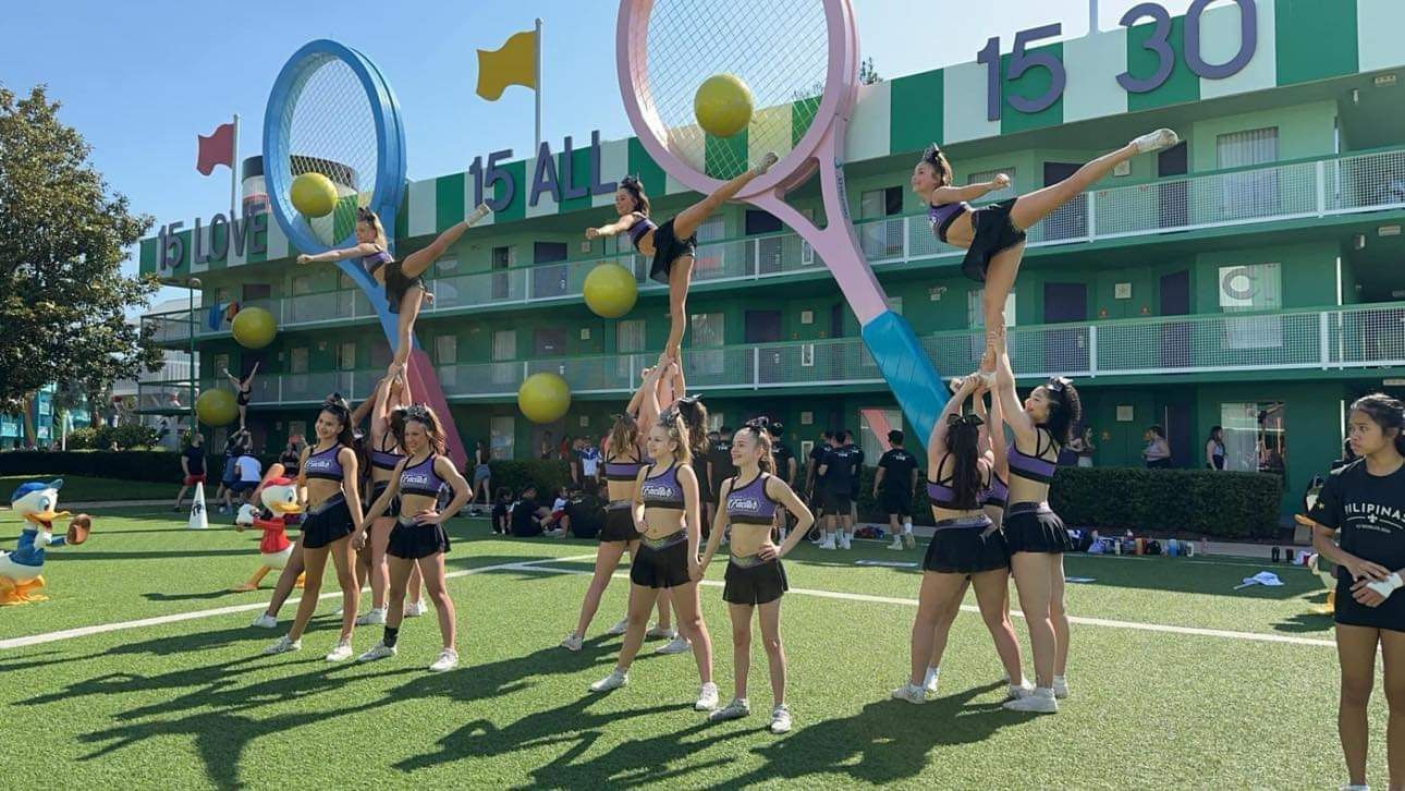 CheerFactor AllStars | Norton, MA, Hanover, MA, Taunton, MA and ...