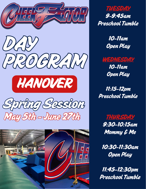 Cheerleading Competitions | CheerFactor AllStars