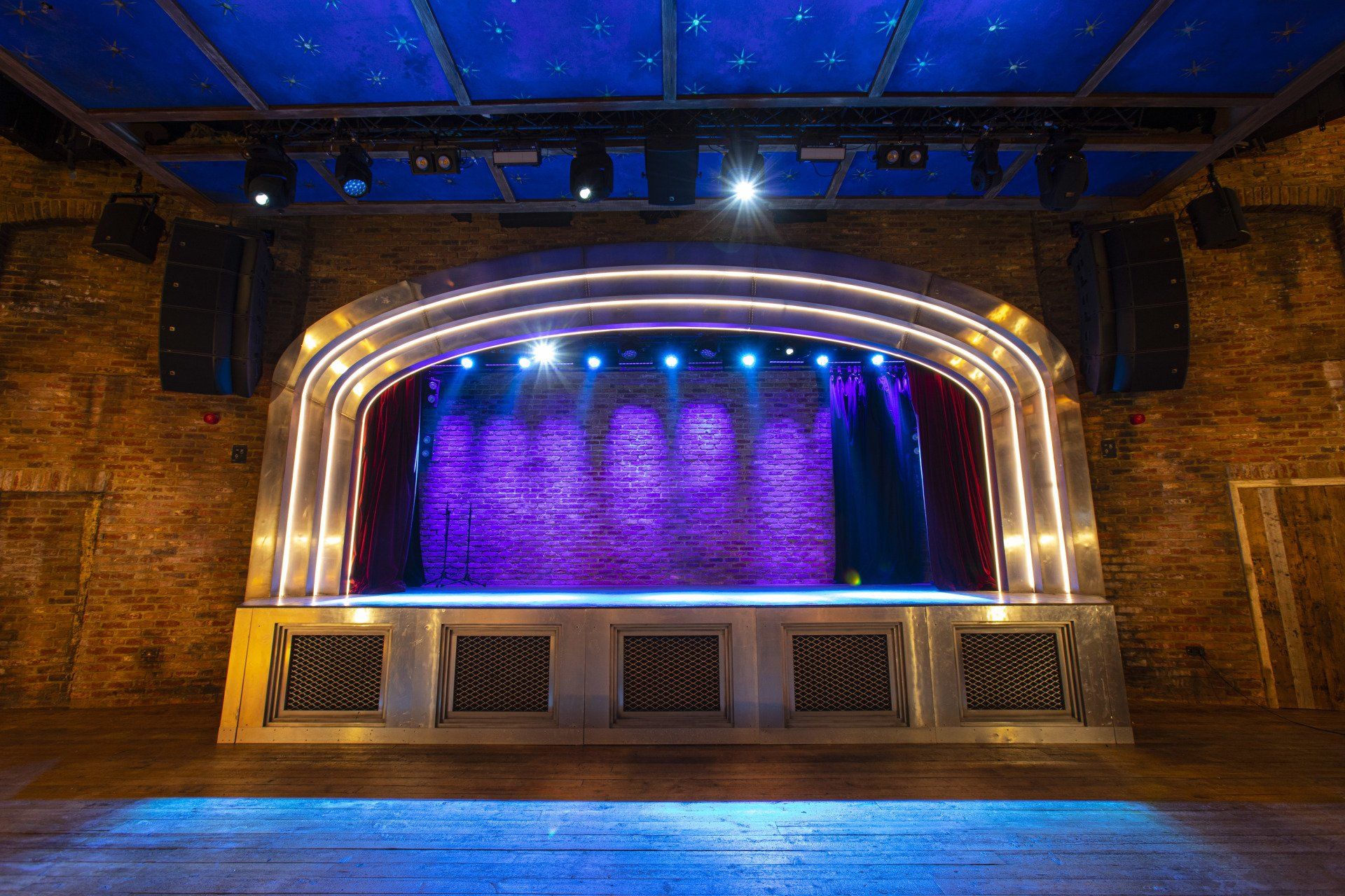 Illusion Design & Construct | Scenic Fabrication Specialists