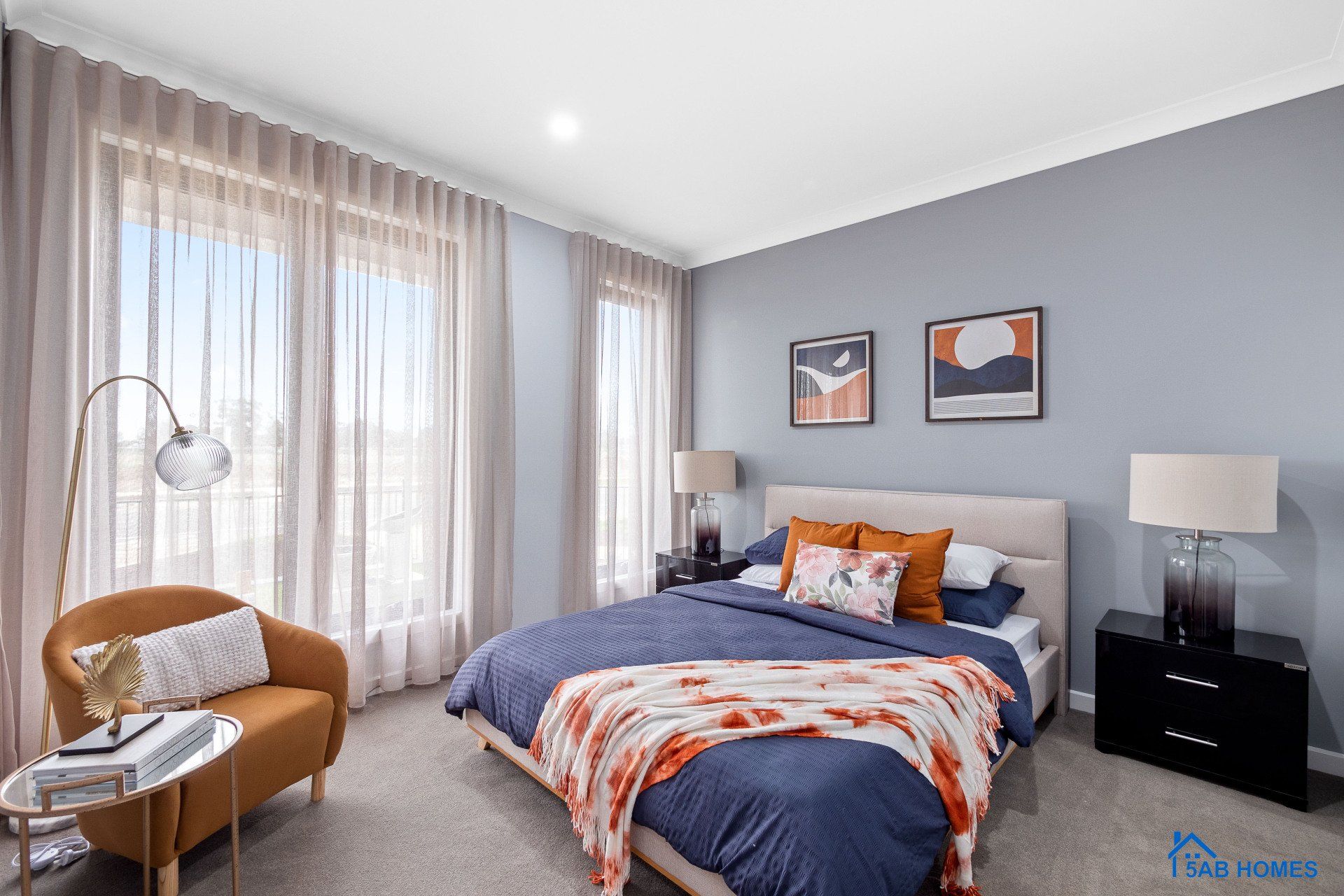 Display Homes in Craigieburn, Ballarat, Wendouree VIC, Truganina | 5AB ...