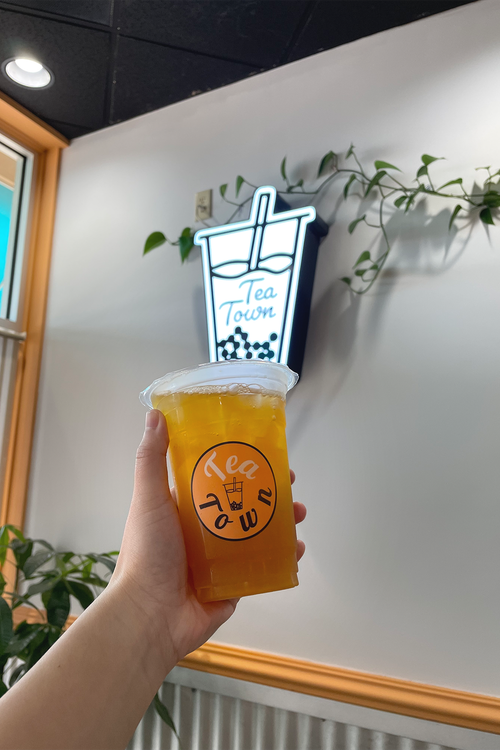 Tea Town Montgomery Alabama - The Freshest Boba, Banh Mi and Baos Around!