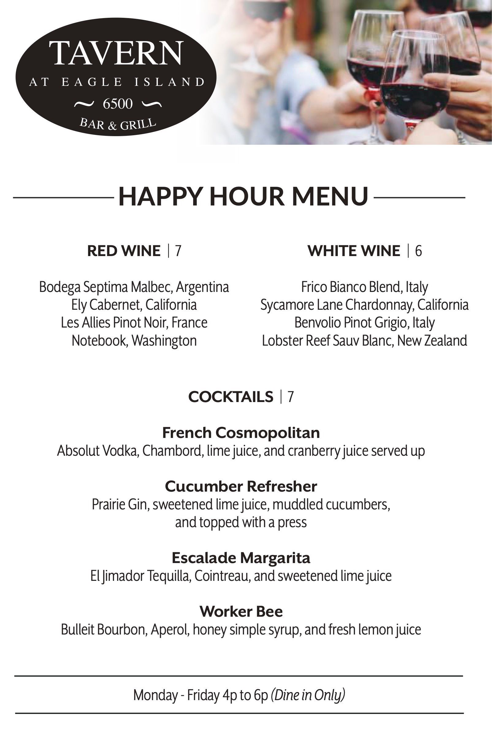Happy Hour