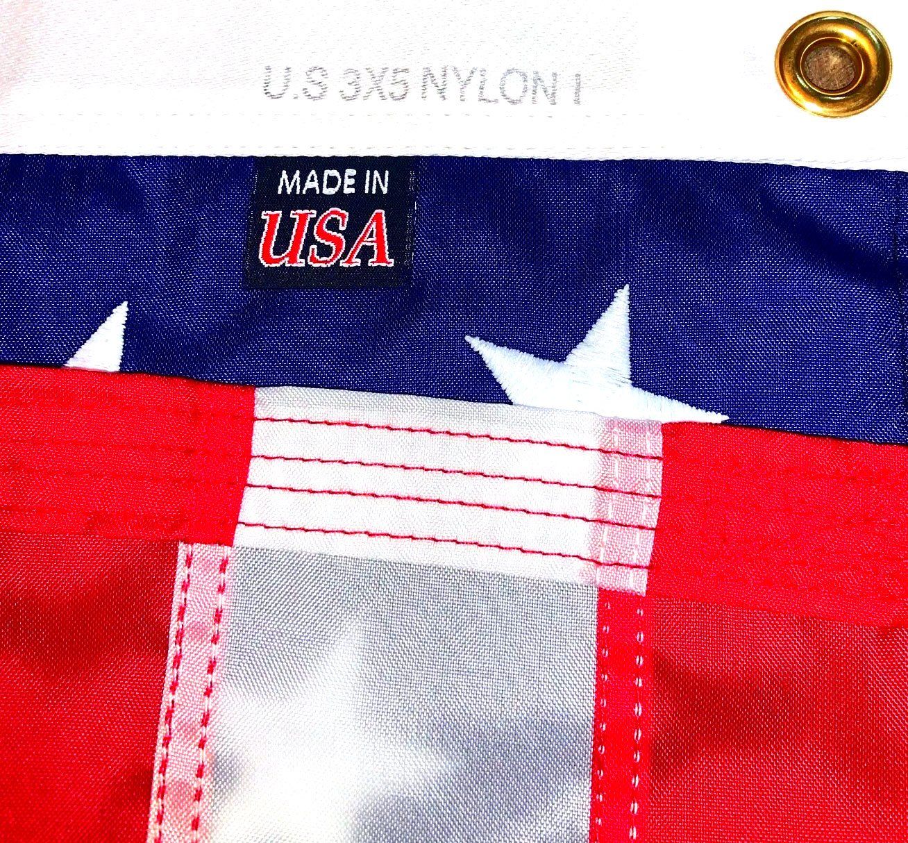 Nylon American Flags | Flagsource Southeast | Woodstock, GA
