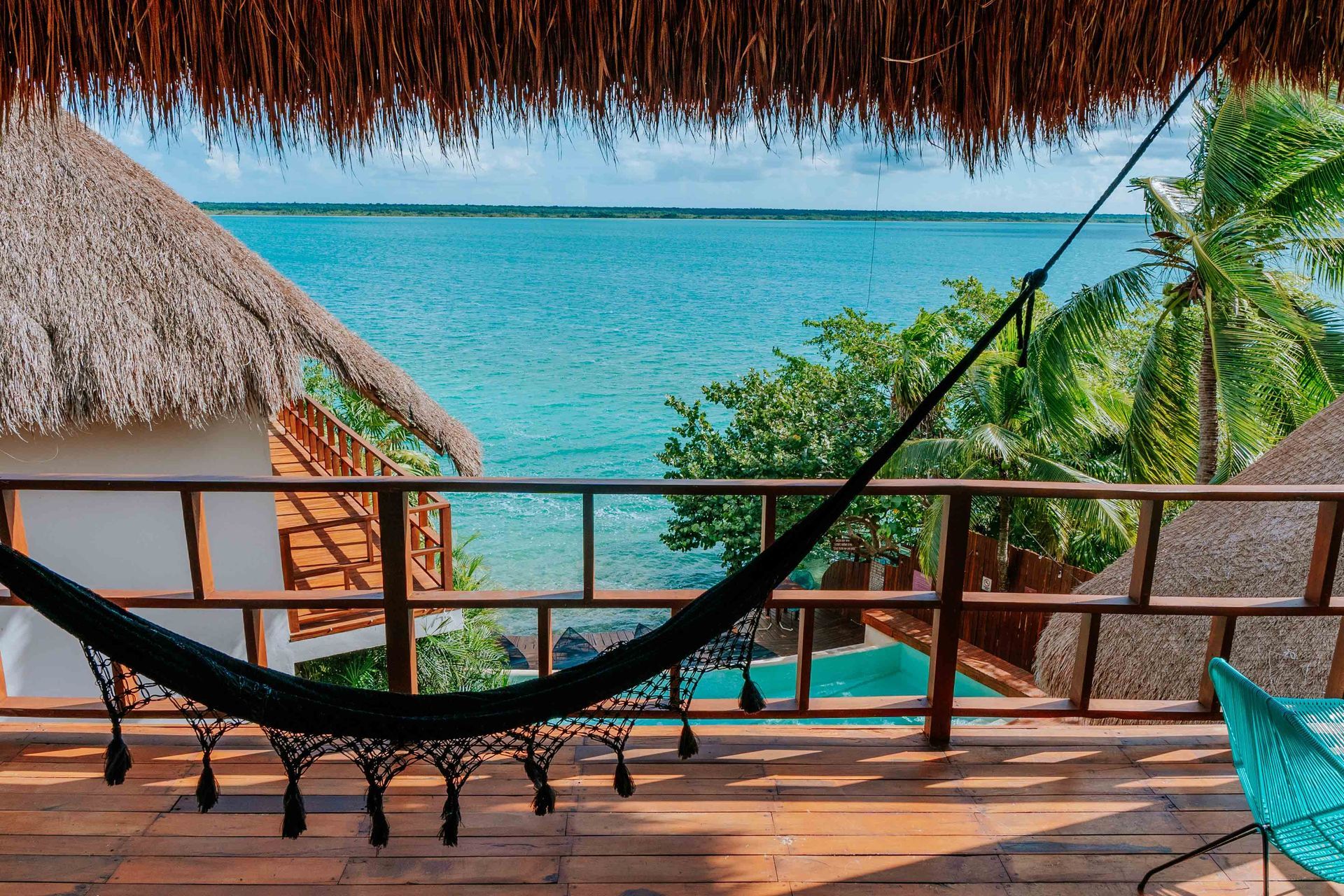 Hotel Boutique Frente a la Laguna | Khaban Bacalar