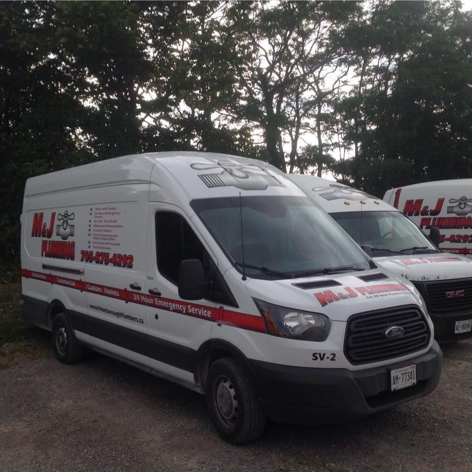 Plumbing Installations in Lakefield | M&J Plumbing Inc.