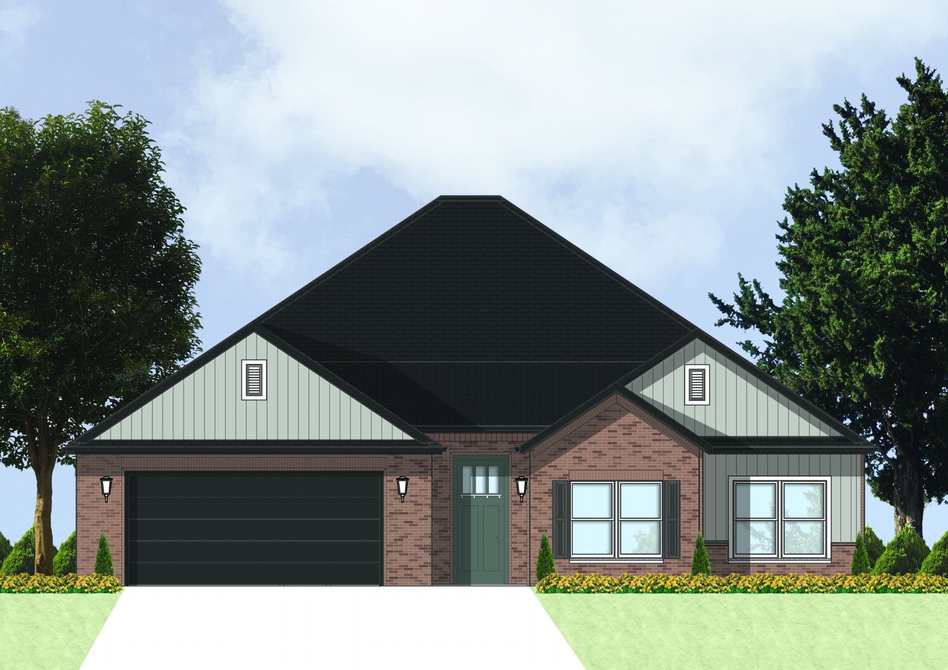 Town West | Brittenum Construction | Fayetteville, AR