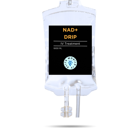 Mobile IV Therapy | Elite Mobile IV | Greenville, SC