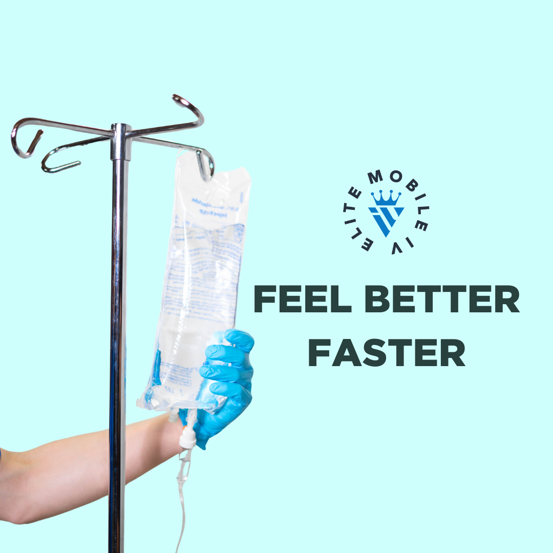 Mobile IV Therapy | Elite Mobile IV