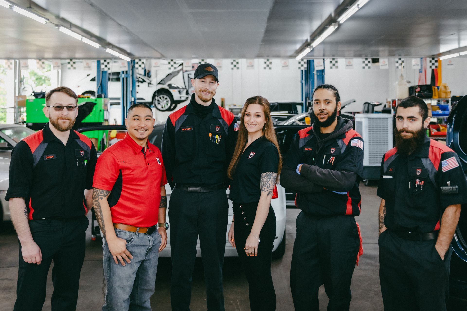 Our Team - Rolf's Import Auto Service