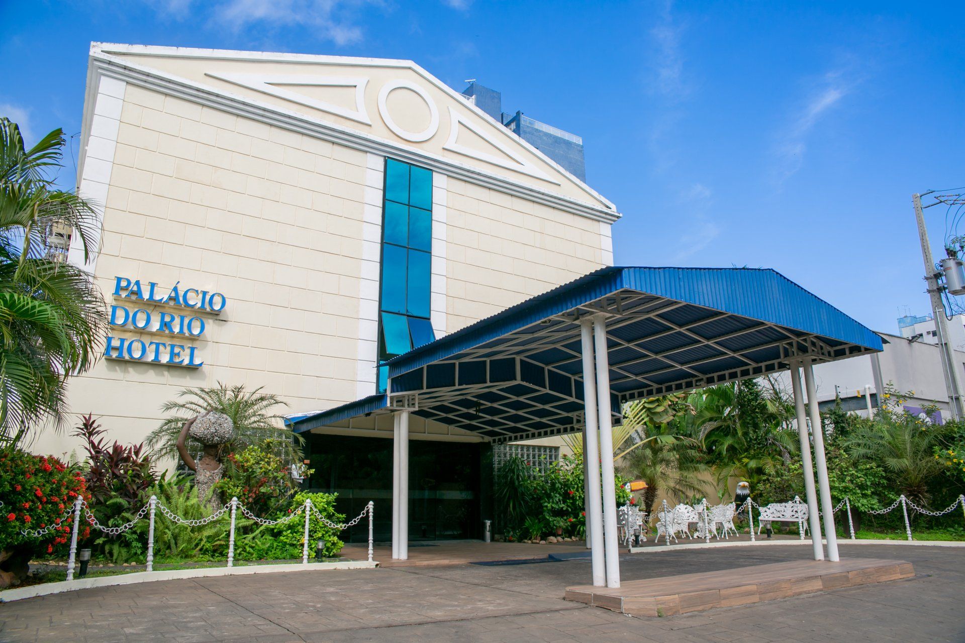 Palácio do Rio Hotel