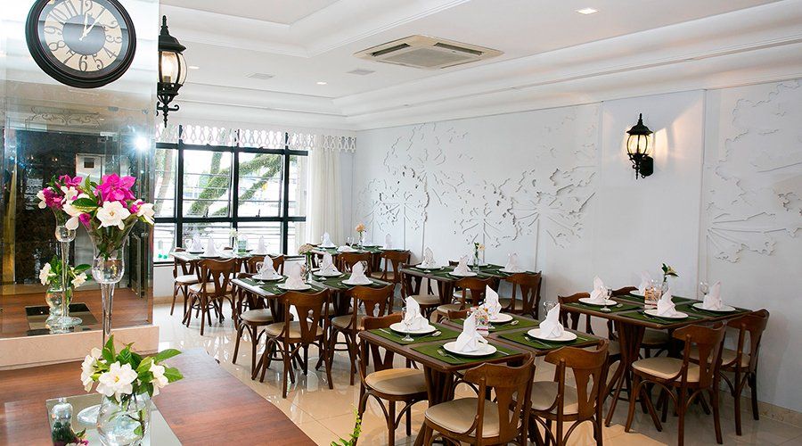 Lizon Curitiba Hotel - Restaurante